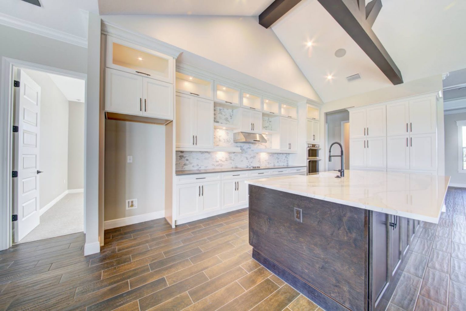 Kitchen Remodeling in Melbourne Florida by Hammond Kitchens & Bath ...