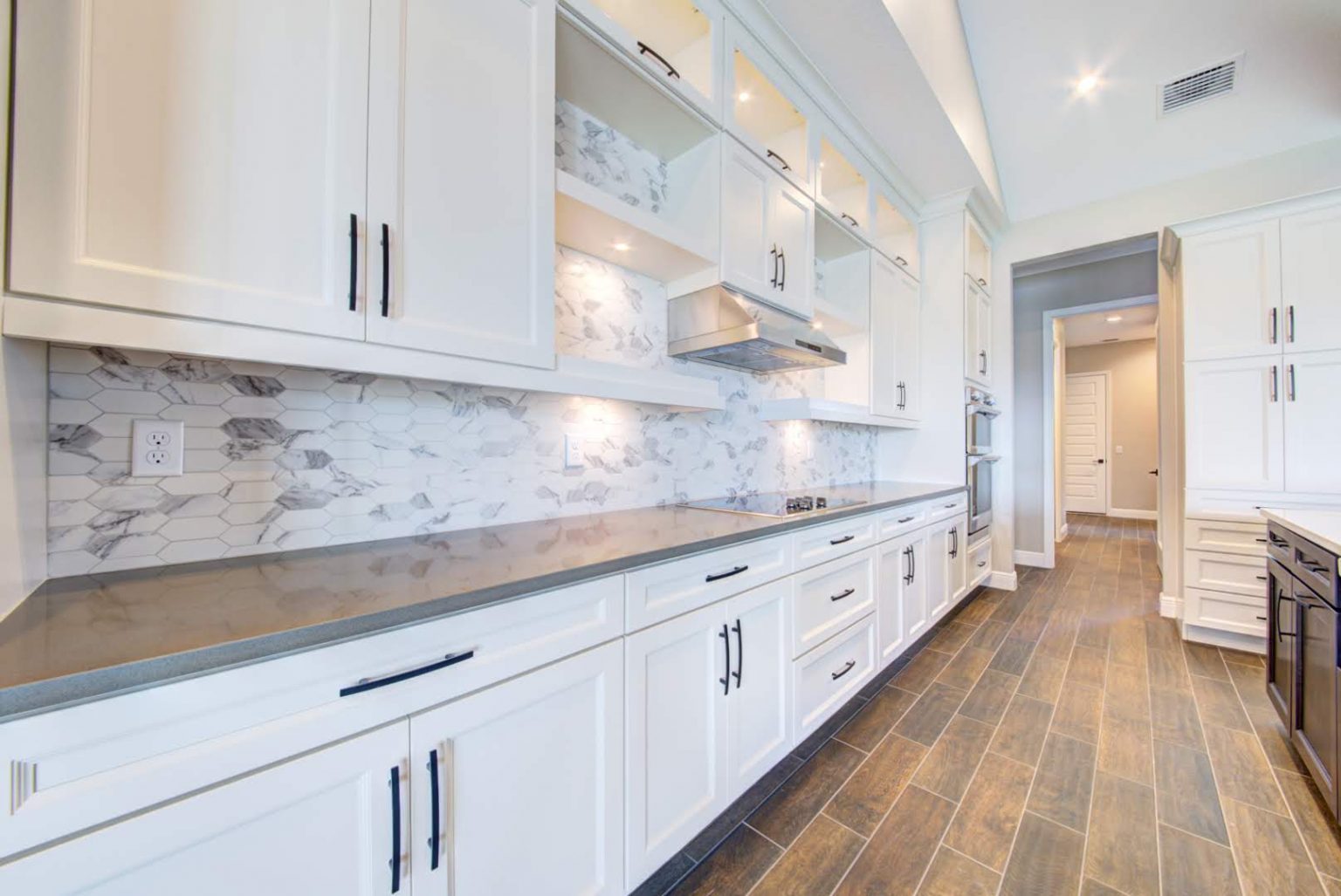 Kitchen Remodeling in Melbourne Florida by Hammond Kitchens & Bath ...