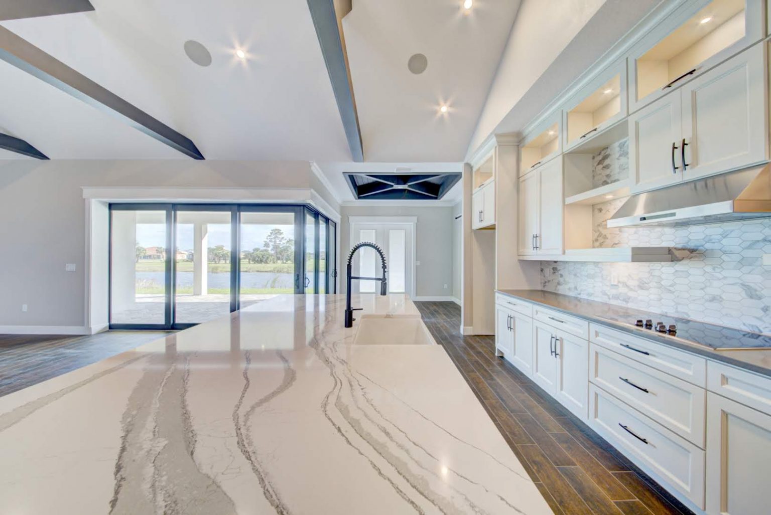 Kitchen Remodeling in Melbourne Florida by Hammond Kitchens & Bath ...