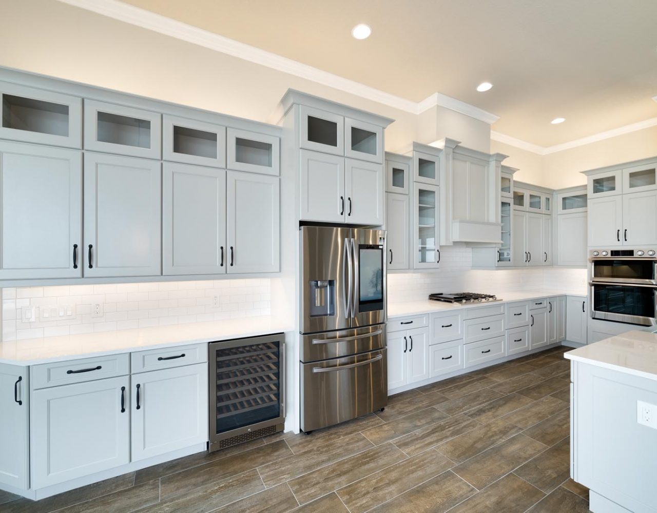 Stanley Homes Archives — Kitchen & Bath Remodel Custom Cabinets ...