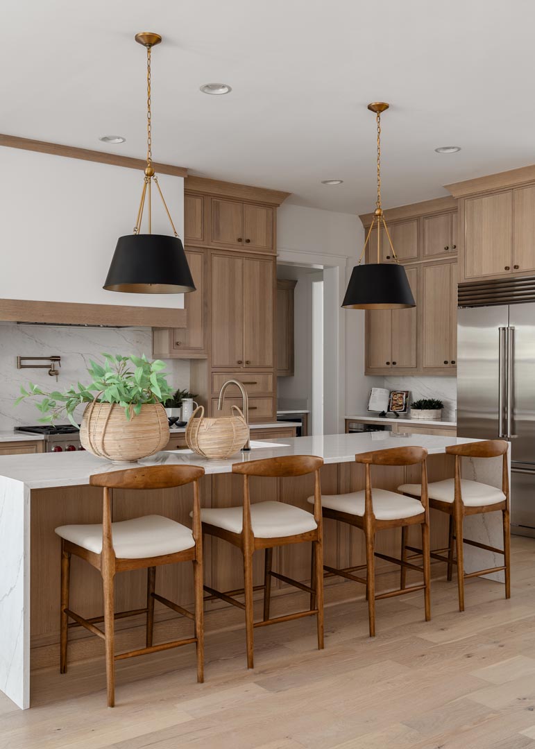 Kitchen Remodel with Shiloh Cabinetry | Hammond Kitchens & Bath ...