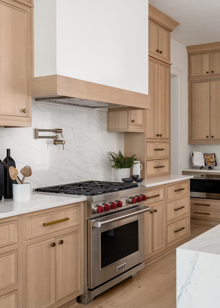 Kitchen Remodel with Shiloh Cabinetry | Hammond Kitchens & Bath ...